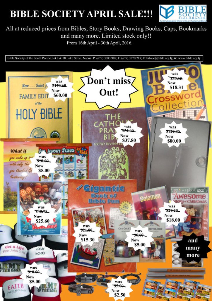 BSSP-Bookshop-Sale – Bible Society of the South Pacific